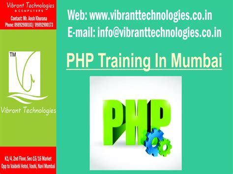 PHP Introduction To PHP Arrays PPT