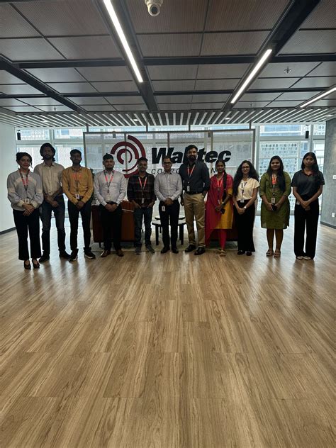 Welcoming Another Batch Of Interns 2024its Incredible To Have Such