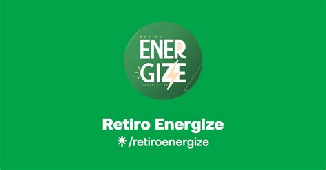 Retiro Energize | Instagram | Linktree