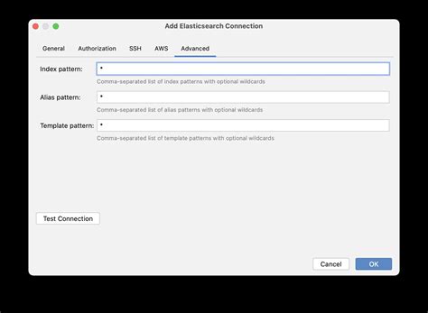 connection elasticsearch plugin for jetbrains ides