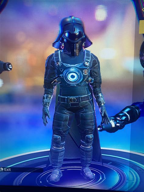 Here S The Darth Vader Build R Nomansskythegame