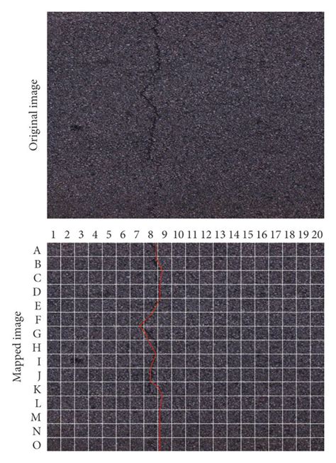 Performance Of The Algorithm On Multiple Cracks Under Different
