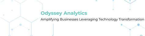 Odyssey Analytics Linkedin