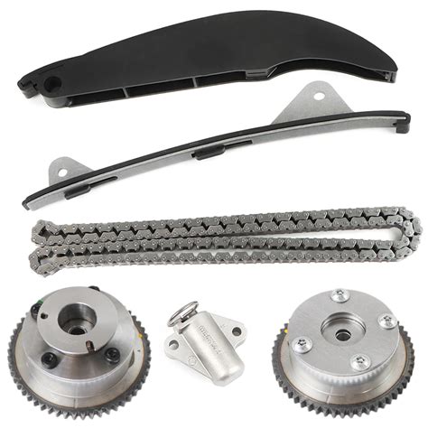 Vvt Gears Replacement Revo Timing Chain Kit With Vvt Gears And Cam Phaser