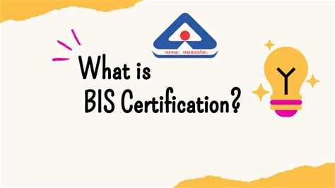 What Is Bis Certification Get Expert Guidance Agile Regulatory