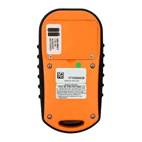 8 Button Mega Remote Control System Anderson Controls