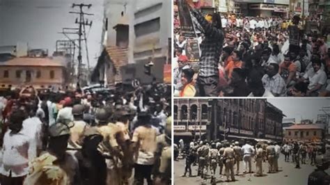 महाराष्ट्र कोल्हापुर में औरंगजेब और टीपू सुल्तान की तारीफ में पोस्ट पर बवाल 2 पक्ष भिड़े