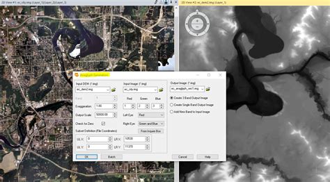 Remote Sensing Lab 7 Photogrammetry