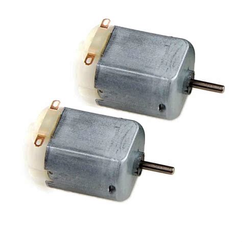 775 12V 24V D Axis High Speed DC Motor Phipps Electronics