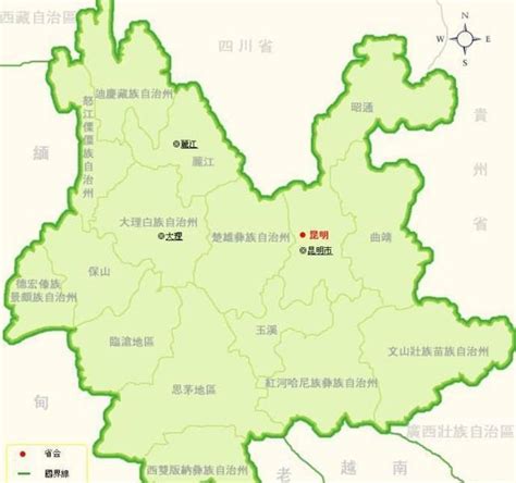 大话地理——云南，你了解多少？ 云南 湖泊 海拔 新浪新闻