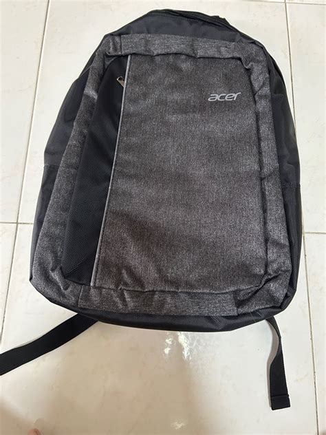 Acer Laptop Bag Computers Tech Parts Accessories Laptop Bags Sleeves On Carousell