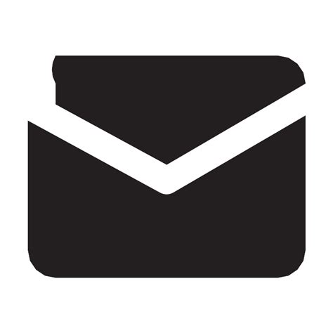 Mail Vector SVG Icon SVG Repo