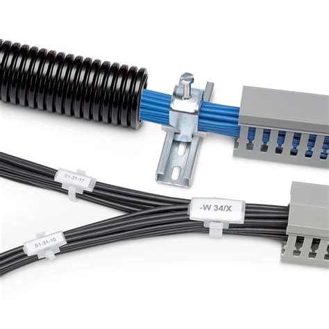 Wp Ec Tpe Hf 425 Bk Transition Sleeve From Hose To Cable 3240980