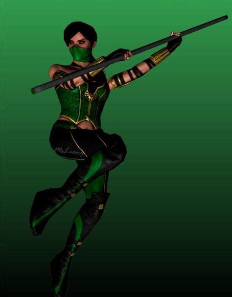Jade Mkx I By Msliang On Deviantart