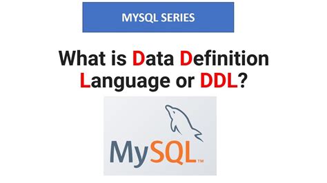 What Is Ddl Master The 3 Core Sql Commands You Must Know Transtutor