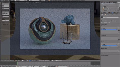 10 Fundamentals Of Rendering In Blender Cg Cookie Educators