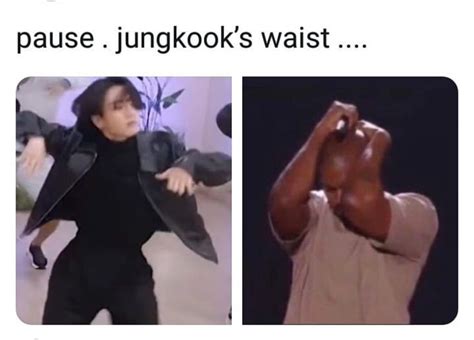 Pin By Franco Colapinto On Memes Jungkook Blink Book Jungkook Abs