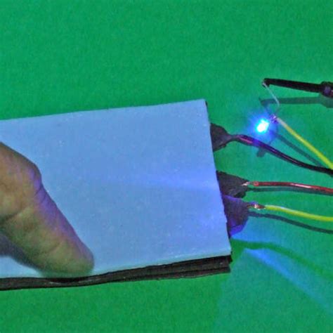 conductive rubber make touch sensitive robot skin trybotics