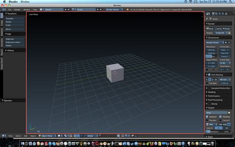 looking for a word that describes this 3d viewport english language