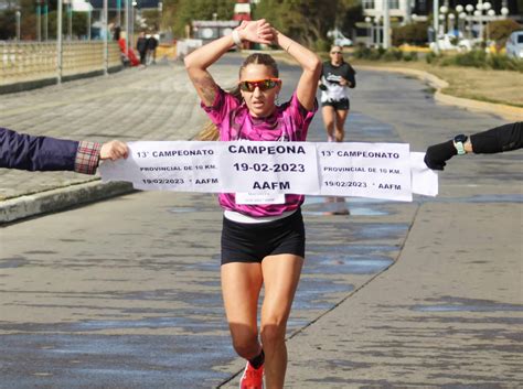 Los 10 Kilómetros Para Darío Romero Y Gina Brizuela Diario El Sureño
