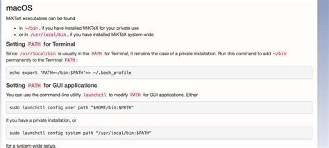 problem installation miktex path · issue 266 · miktex miktex · github