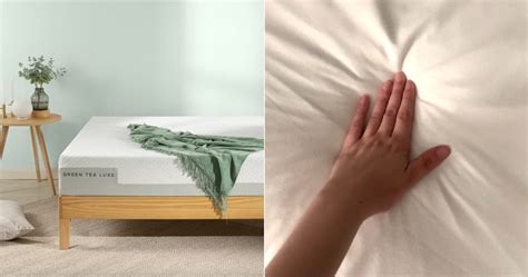 Zinus Green Tea Luxe Memory Foam Mattress Review With Photos Ps Uk Home