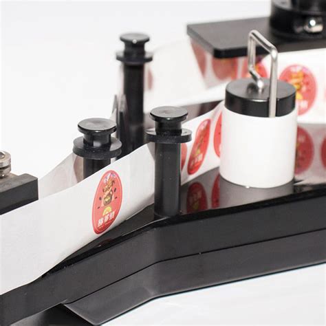 Hand Held Fruit Egg Small Product Label Applicator Ykautom