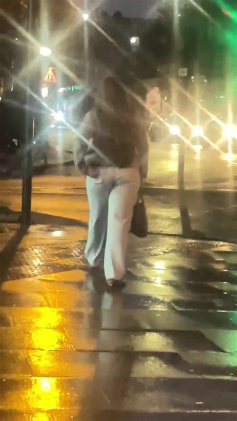 Fat Ass In Tight Jeans Thisvid Com