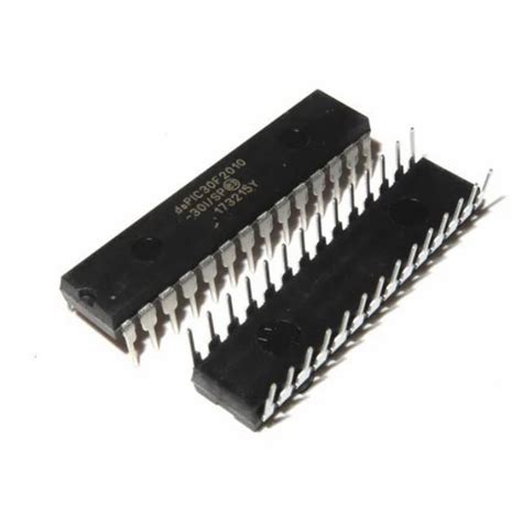 Through Hole MICROCHIP IC DSPIC F C At Rs Piece In Mumbai ID