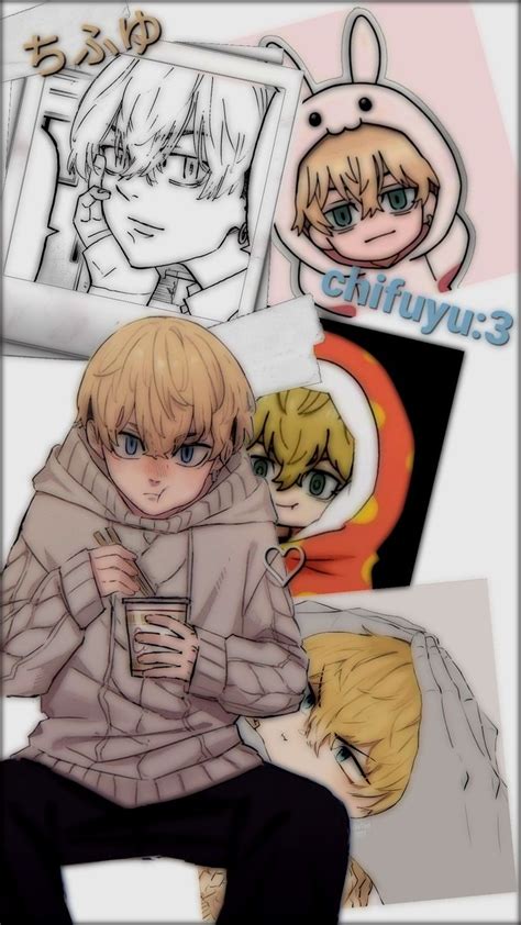 Chifuyu Matsuno Wallpaper Aesthetik