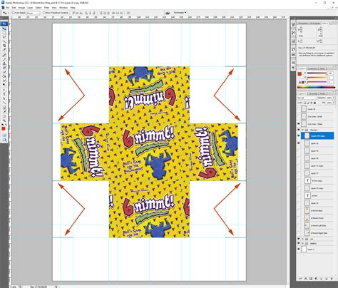 TUTORIAL Creating Graphics Wraps