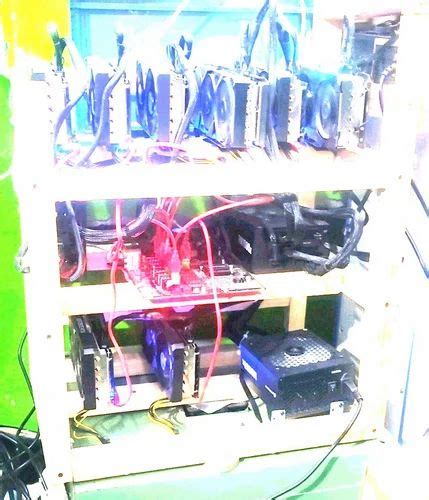 Ethereum Mining Rig At Rs GPU Mining Rig In Chennai ID