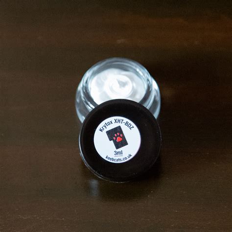 Krytox XHT-BDZ Keyboard Lube | KeebCats