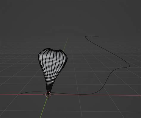 array curve modifier distorts object dimensions r blender