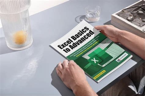 learning excel from scratch book based approach learn grow succeed