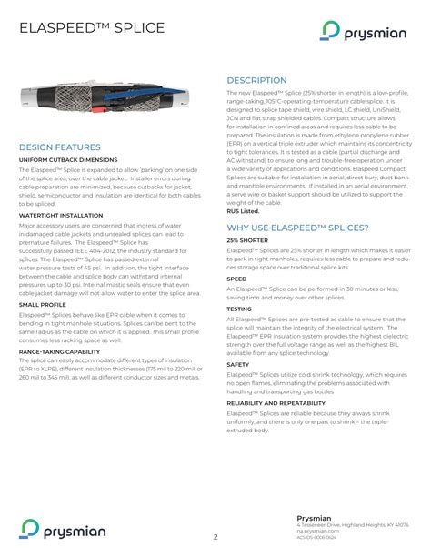 Medium Voltage Network Components