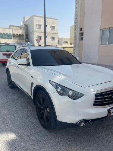 الدوحة سيارات انفينيتي اف اكس 50 سبورت 19242512mzad Qatar