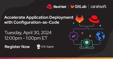 Gitlab And Red Hat Webinar On Ansible Rafael Reyes Posted On The