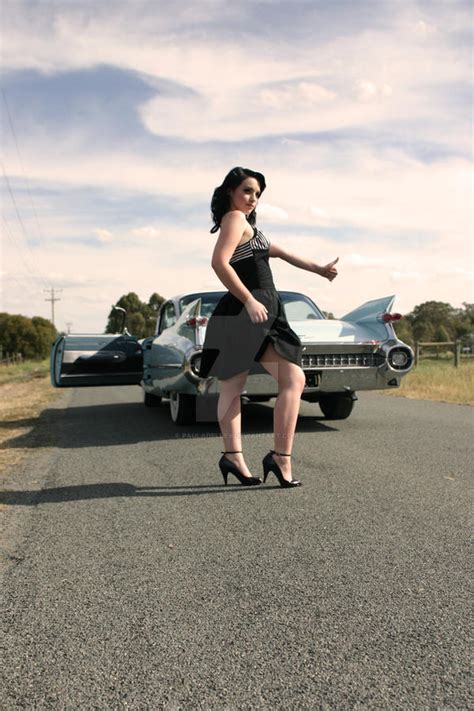 Fast Cars Faster Women III By Pauladelley On DeviantArt