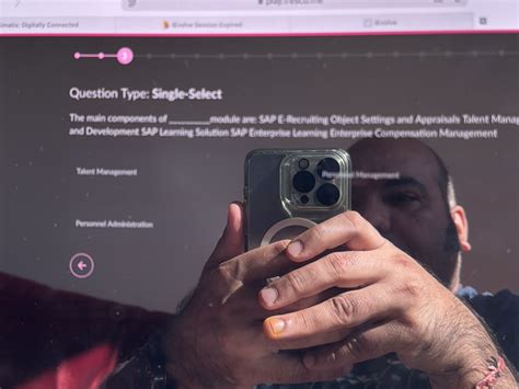 Question Type Single Select The Main StudyX