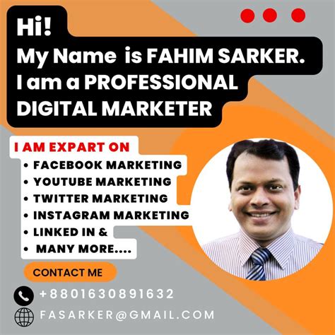 Fahim Sarker On Linkedin Good Morning