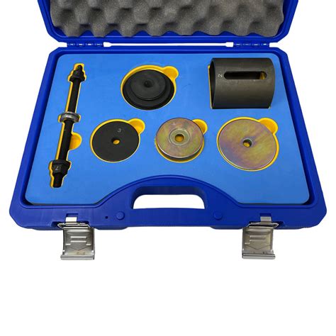 Bmw X5 E53 Front Suspension Differential Bushing Extractor And Insta