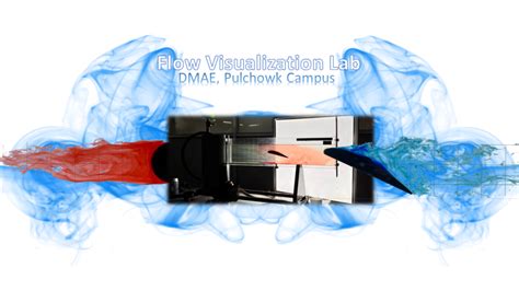 Flow Visualization Lab DMAE