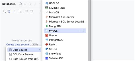 quick start guide datagrip documentation