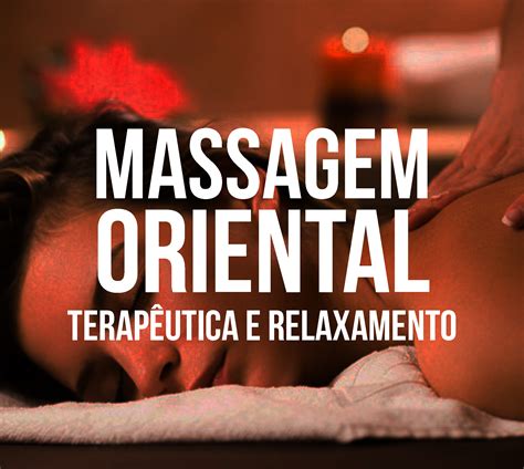 Tipos De Massagens Orientais E Ocidentais Retoedu
