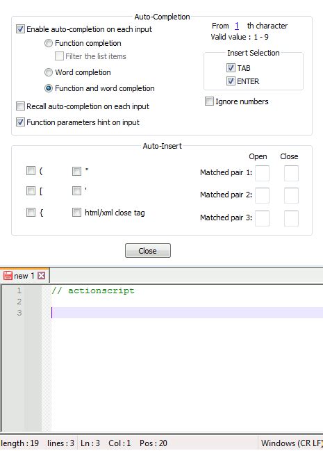 Add Option To Refresh Auto Complete List Instead Of Jumping · Issue