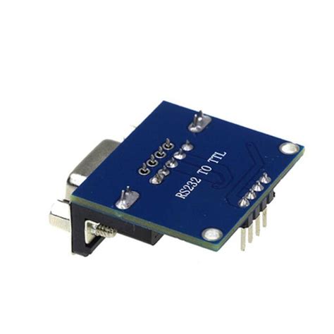 China Low Price Max3232 Rs232 To Port Converter Module Db9 Connector Max232 For Arduino