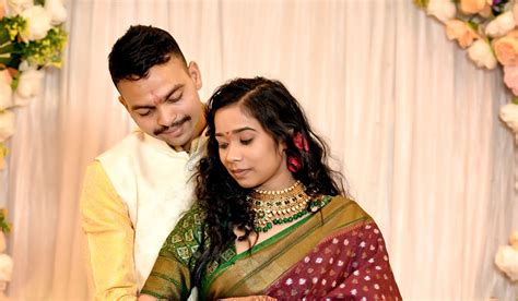 Disha Suryawanshi And Laxman Dharwadkars Wedding Website