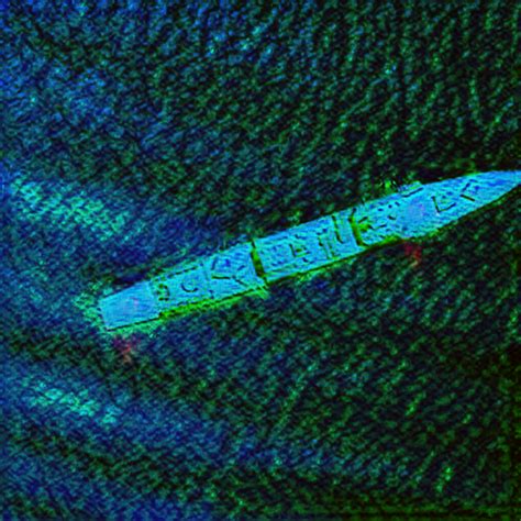 Sea Warships Sar Radar Classification Instance Segmentation Dataset By Barts