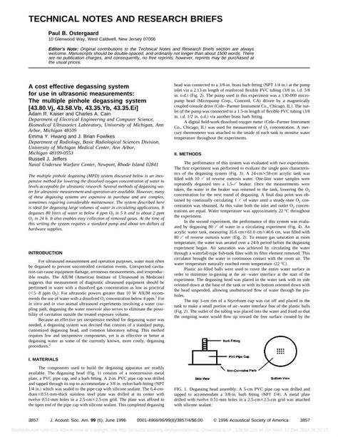 Pdf Determination Of Phase Modulating Function From A Power Spectrum